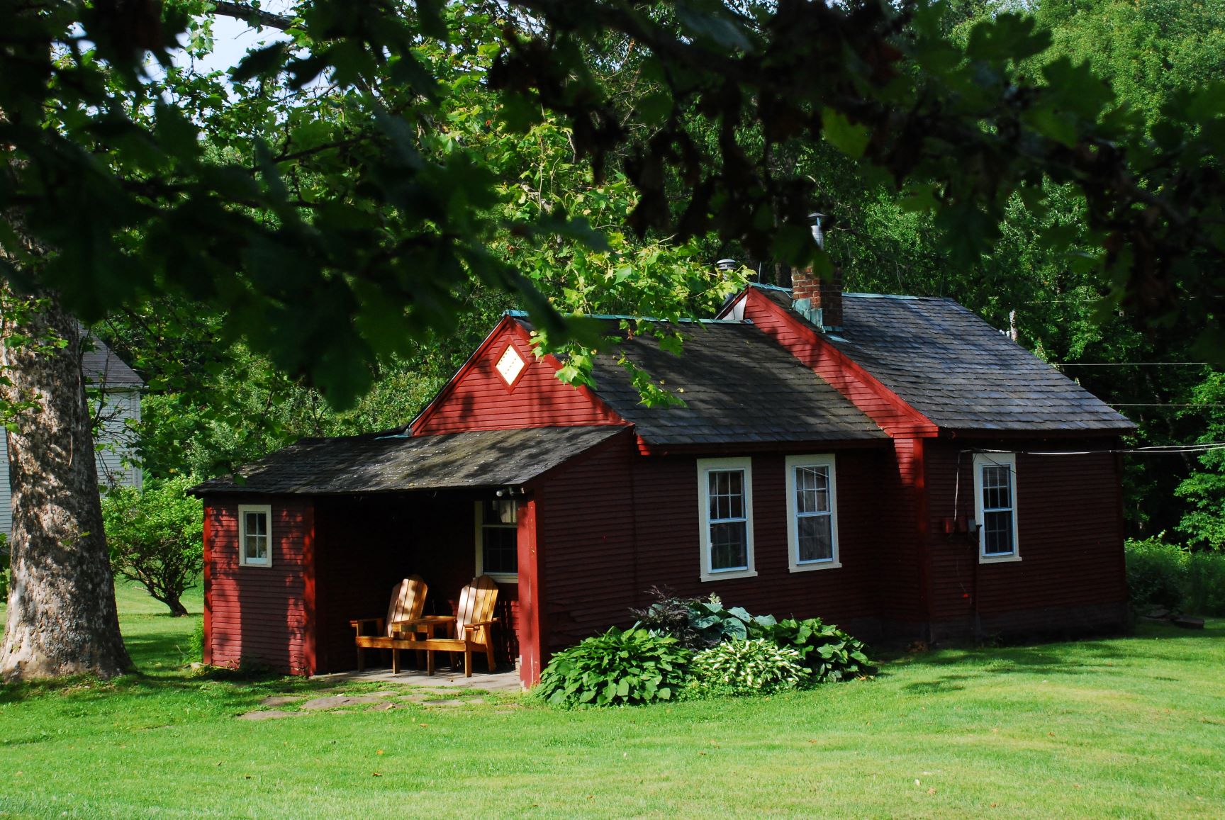Red House | WOOLMAN HILL